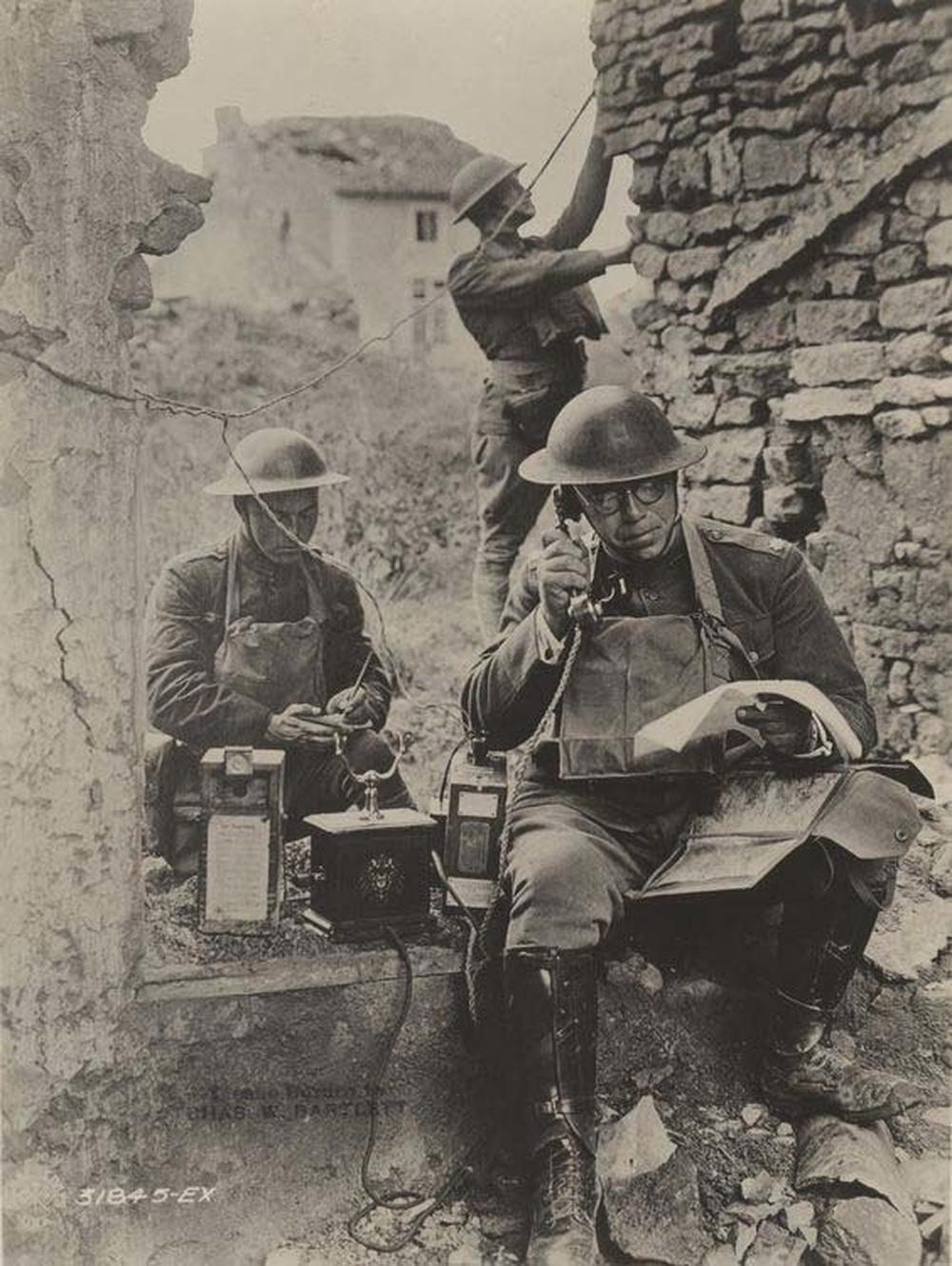 DVIDS - News - Rainbow Division's New York National Guardsmen fought in ...