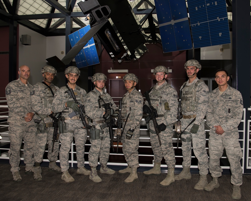 DVIDS - Images - AFSPC Defender Challenge Team [Image 15 of 17]