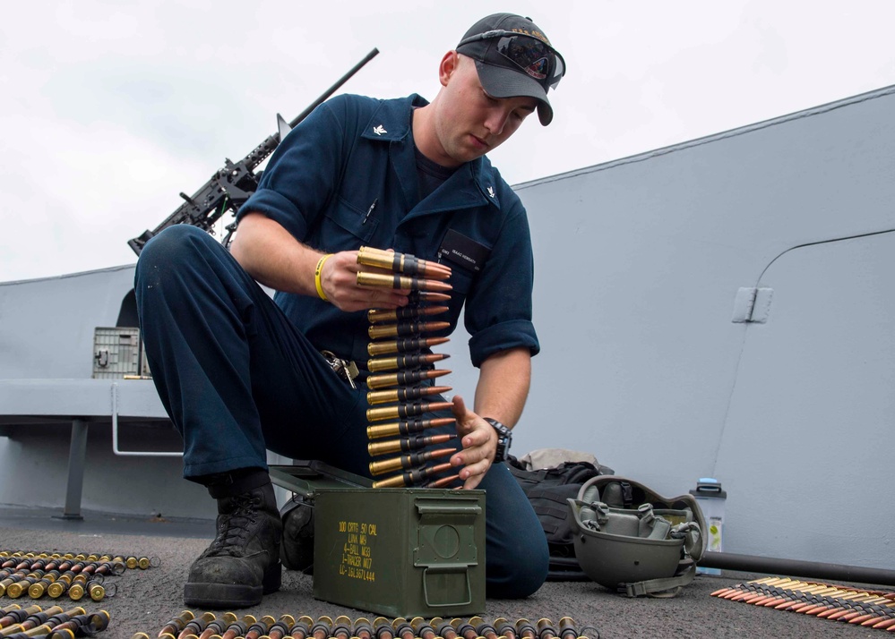 DVIDS - Images - Anchorage 2018 Deployment [Image 11 of 50]