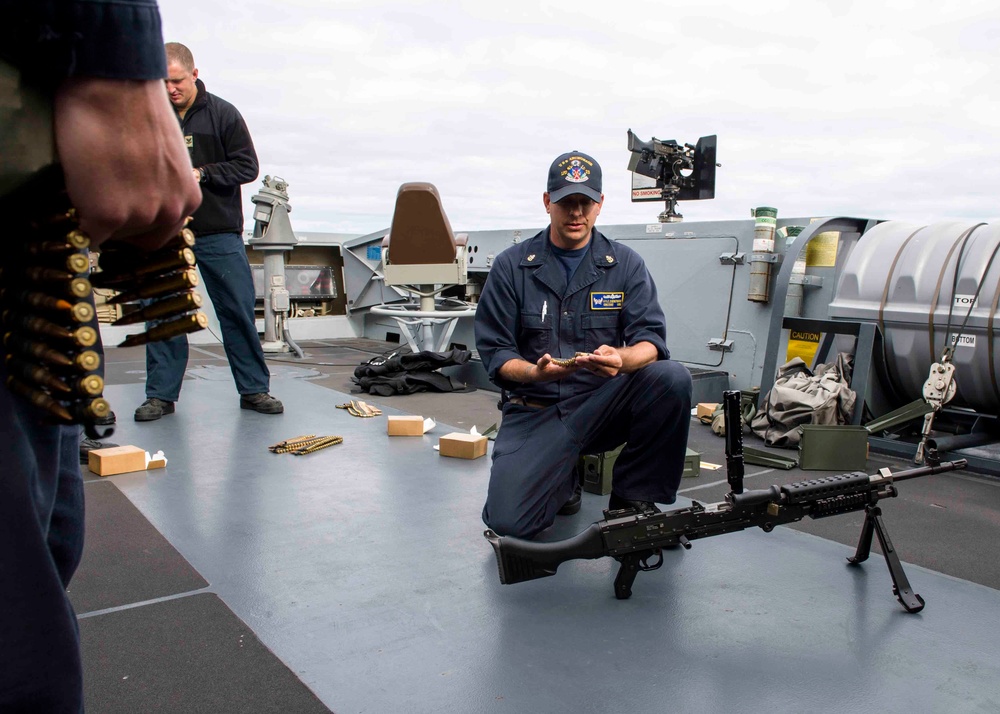 DVIDS - Images - Anchorage 2018 Deployment [Image 22 of 50]