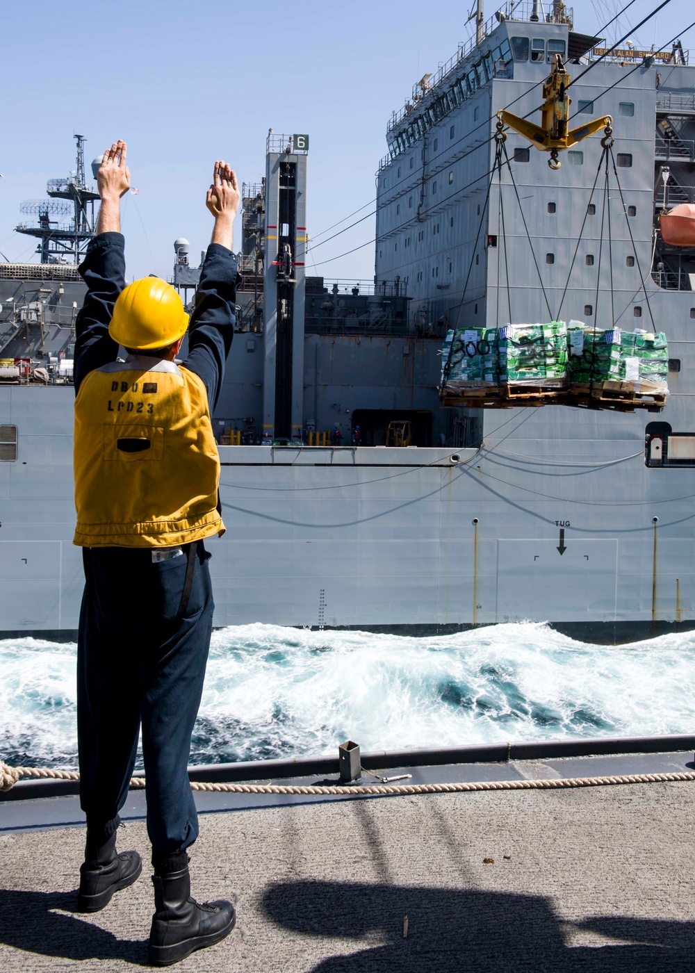 DVIDS - Images - Anchorage 2018 Deployment [Image 5 of 5]