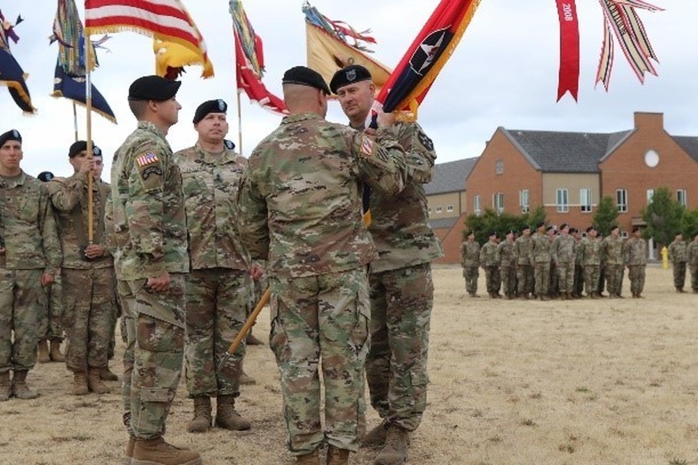 DVIDS - Images - Lancer Brigade holds Change of Responsibility [Image 2 ...