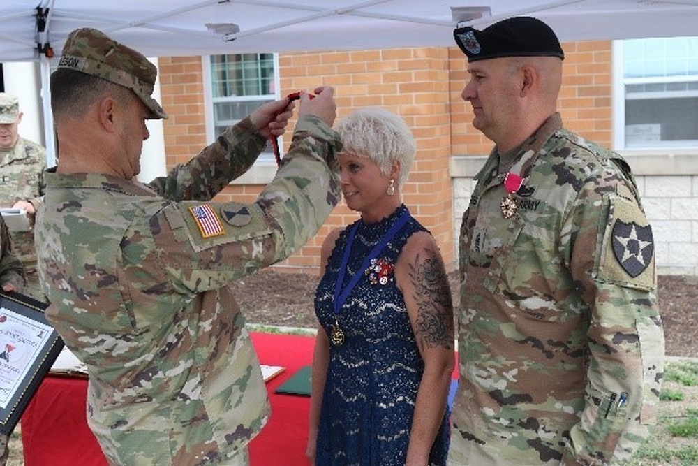DVIDS - News - Lancer Brigade holds Change of Responsibility
