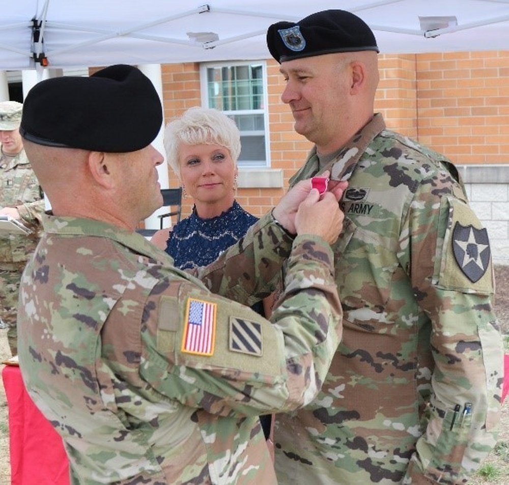 DVIDS - News - Lancer Brigade holds Change of Responsibility