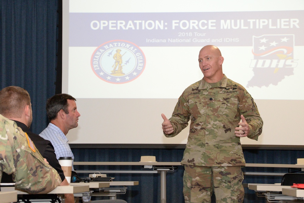 DVIDS - Images - Operation Force Multiplier [Image 2 of 2]