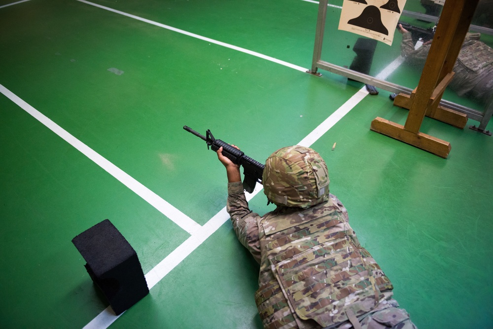 DVIDS - Images - AFNORTH M4 qualification [Image 8 of 19]