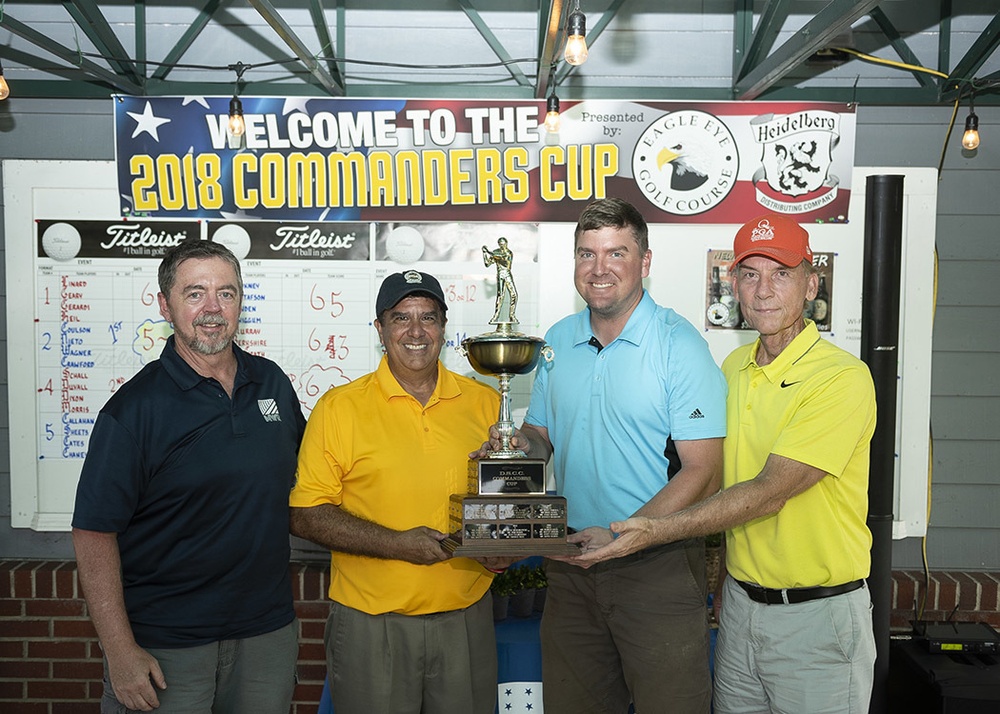 DVIDS - News - Associates, retirees swing into fun at the 2018 ...