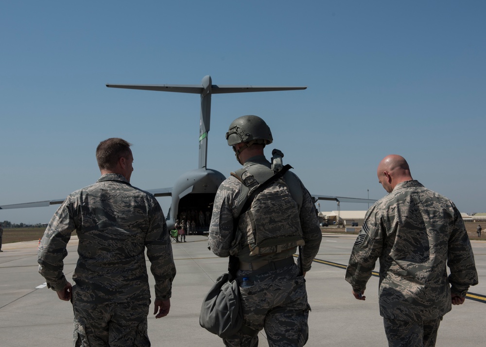 DVIDS - News - 3rd Air Force Commander visits Incirlik AB