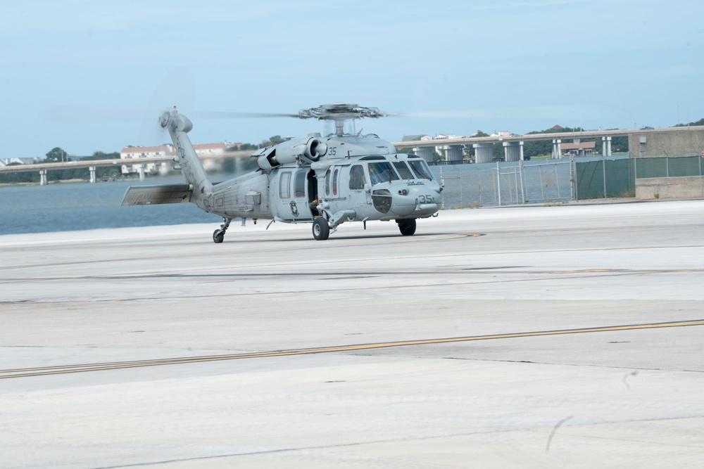 DVIDS - Images - Fleet Angels Return Home [Image 5 of 5]