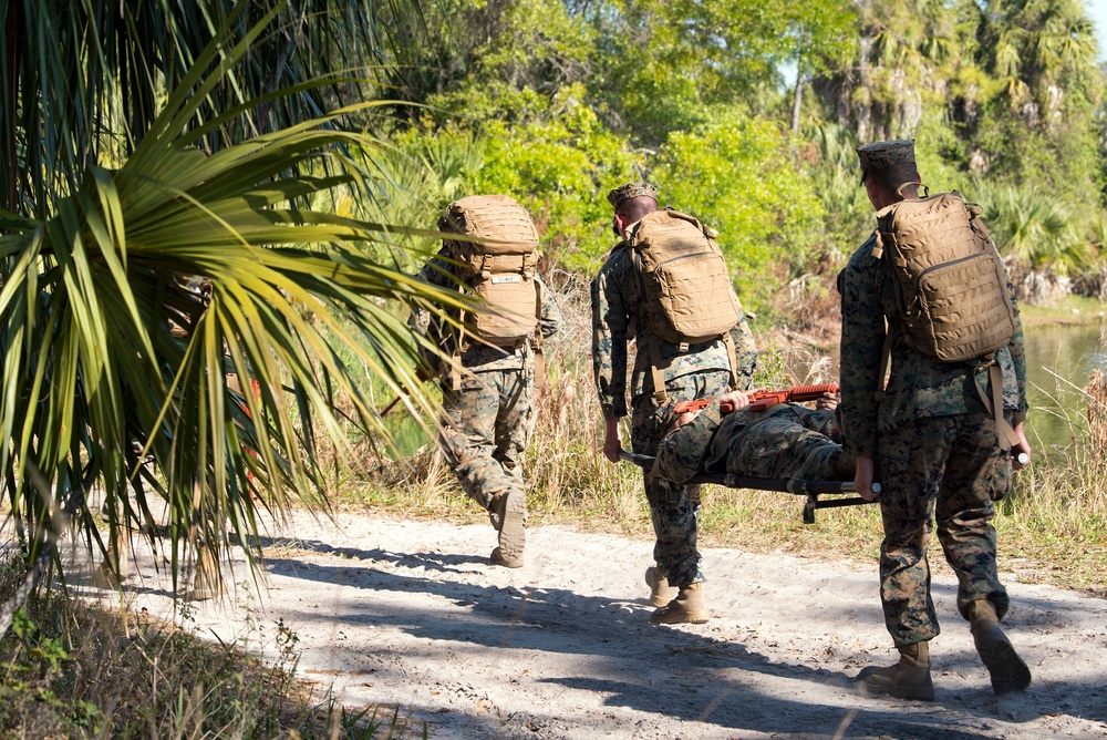DVIDS - Images - Marines Field Training Exercise [Image 6 of 7]