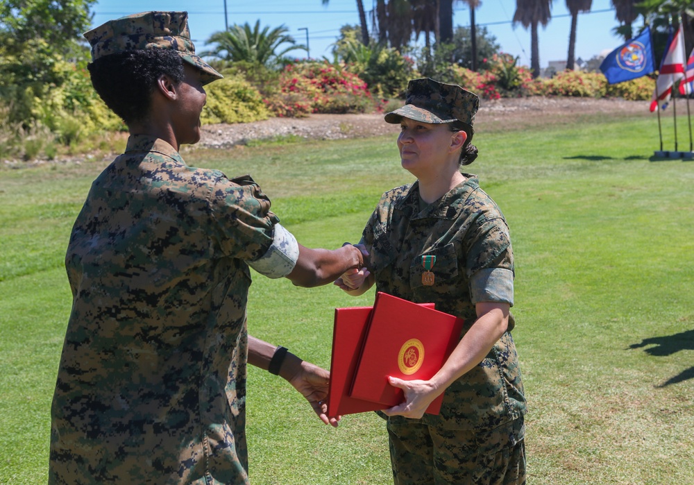 DVIDS - Images - Fair winds and Following Sea’s: Gunnery Sgt. Saucedo’s ...