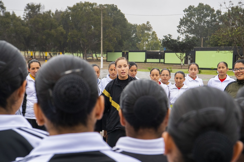 DVIDS - Images - WVNG, ARSOUTH shaping the future for Peruvian Army’s ...