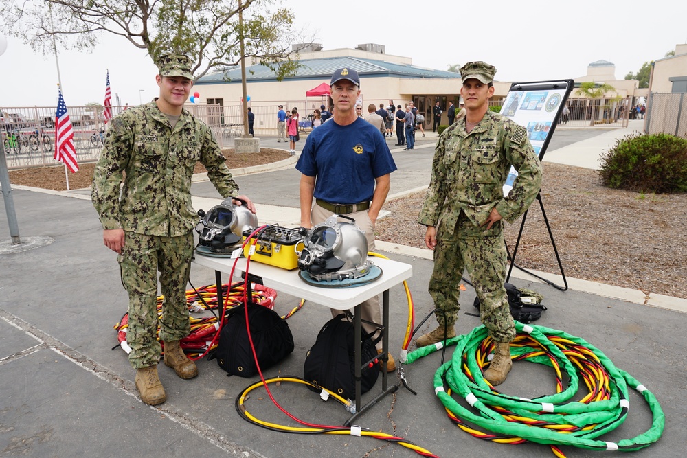 DVIDS - Images - UCT 2 honors victims of September 11th through ...