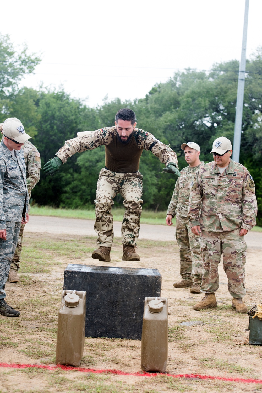 DVIDS - Images - 2018 Air Force Defender Challenge [Image 8 of 8]