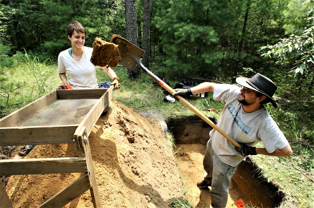 DVIDS - News - National Public Lands Day: Archaeology has aided in ...