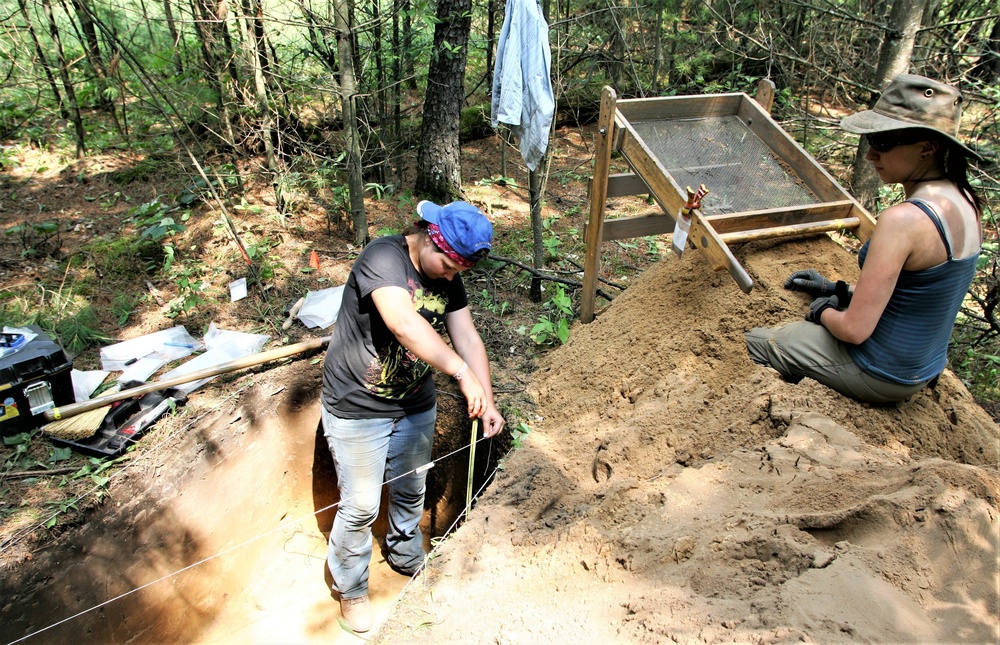 DVIDS - News - National Public Lands Day: Archaeology has aided in ...