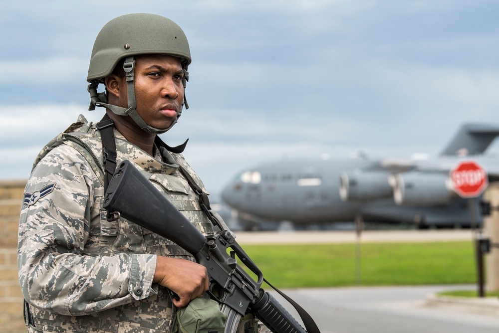 DVIDS - News - Force Protection MARE tests Dover AFB’s preparedness