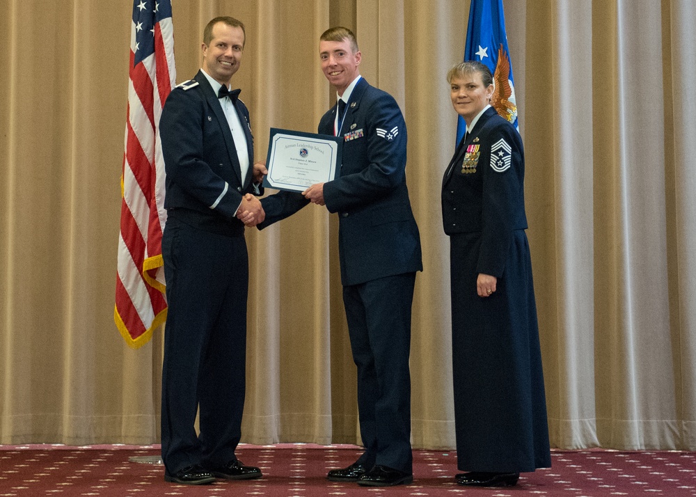 DVIDS - Images - ALS Class 18-4 Graduation [Image 55 of 88]