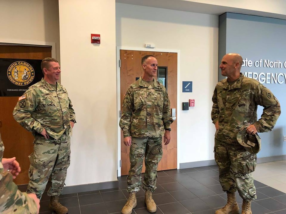 DVIDS - Images - USACE Hurricane Florence Response [Image 5 of 14]