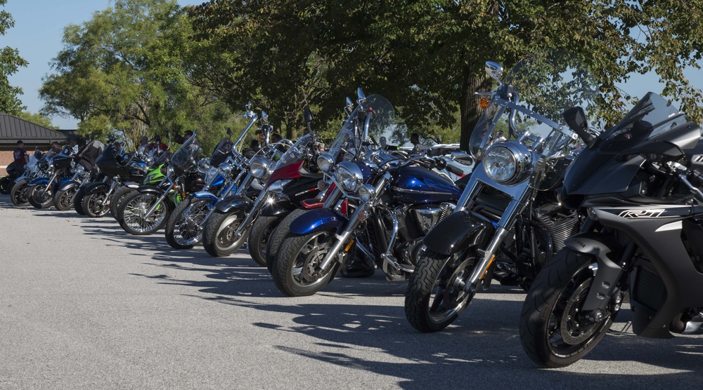 DVIDS - Images - Motorcycle Mentorship Ride [Image 1 of 6]