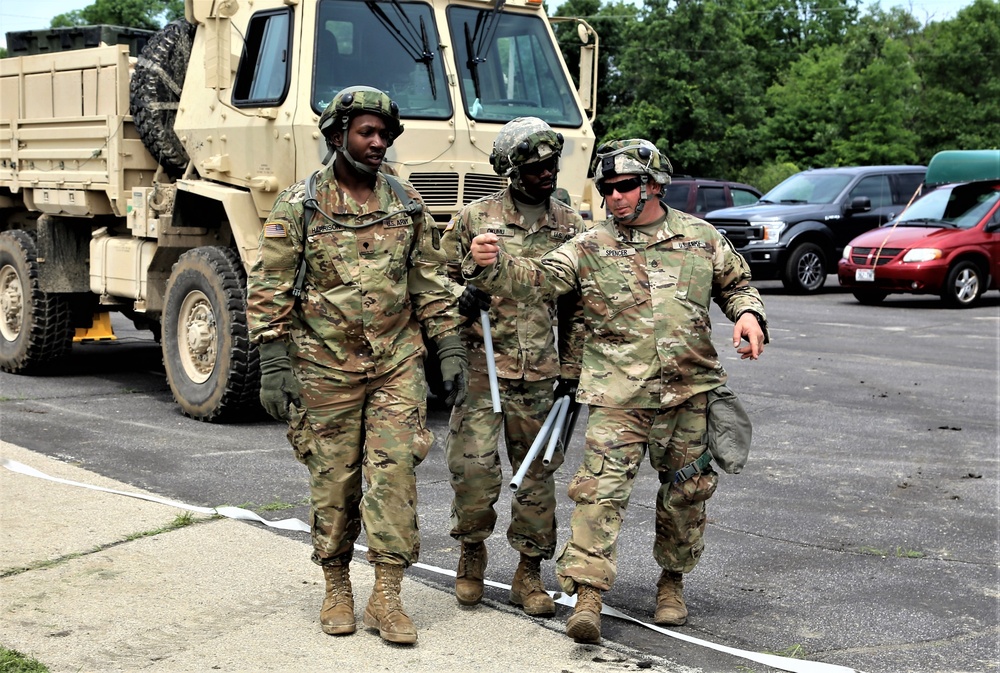 DVIDS - Images - Work on 2018 Fort McCoy troop projects progresses ...