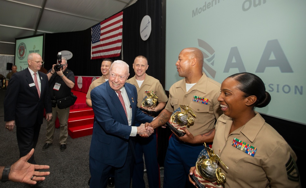 DVIDS - Images - MCBQ MDMME Enlisted Awards [Image 11 of 20]