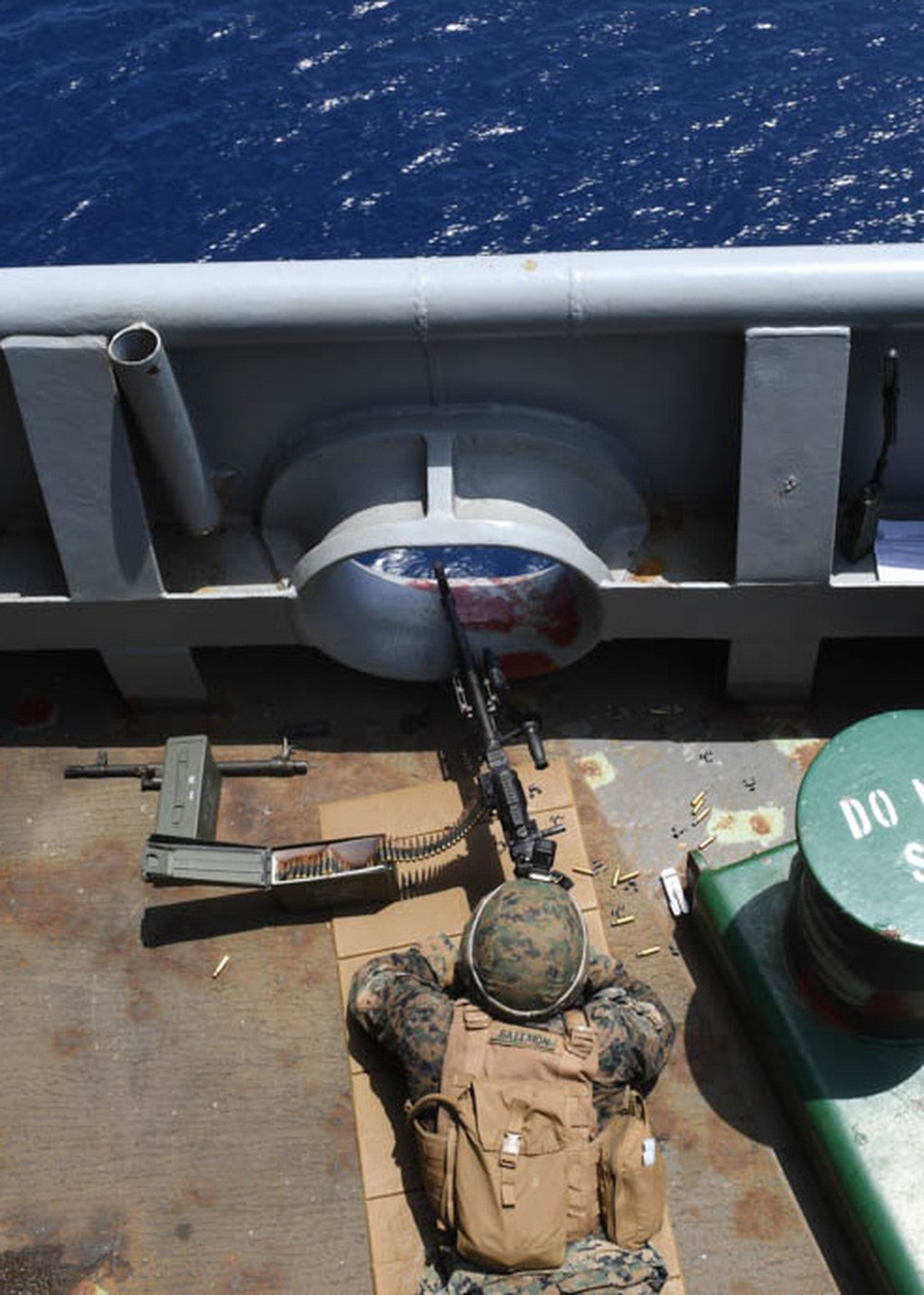 DVIDS - Images - WASP ARG Conducts DATF exercise [Image 3 of 25]