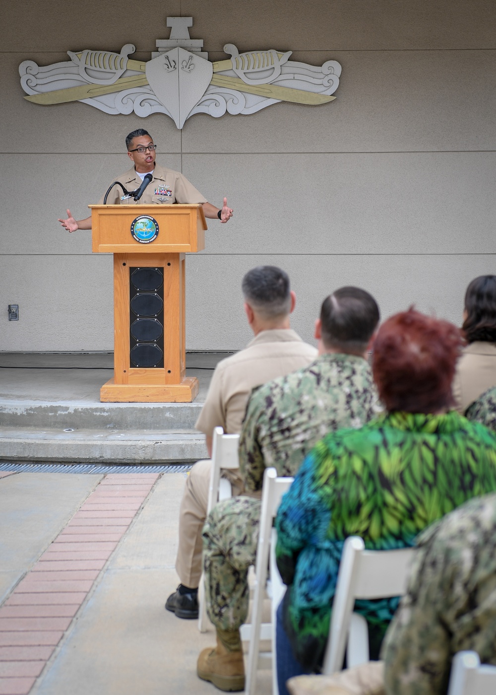 DVIDS - Images - CNSP Hosts Hispanic Heritage Month Celebration [Image ... DVIDS - Images - CNSP Hosts Hispanic Heritage Month Celebration [Image ...