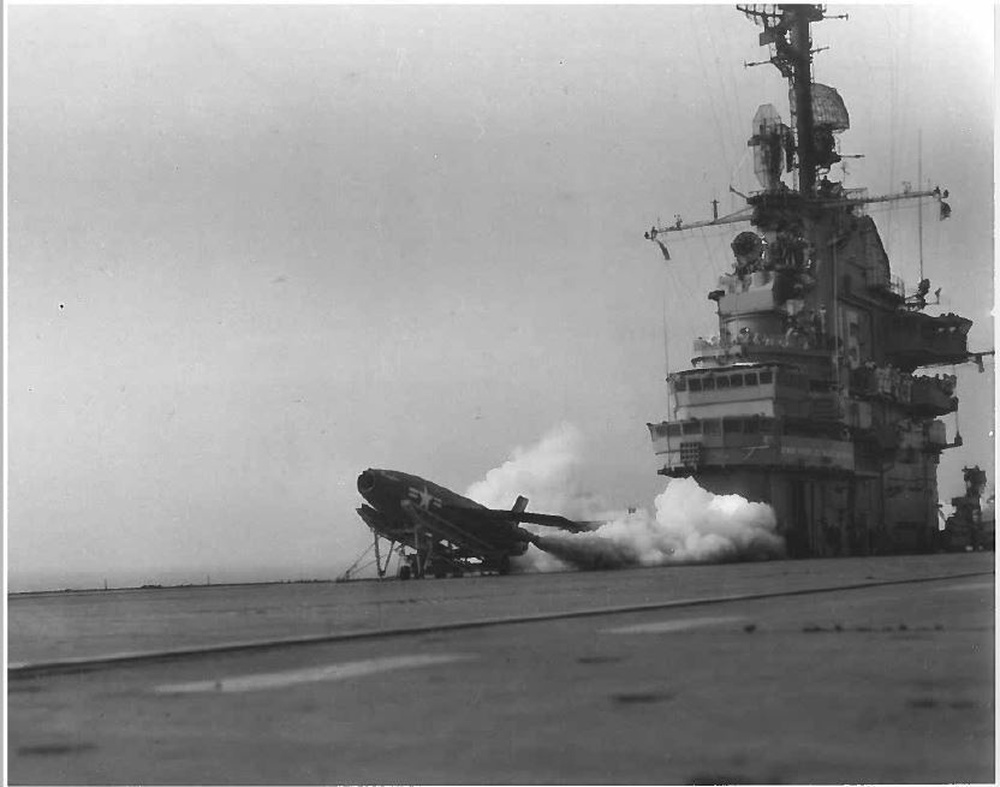 DVIDS - Images - USS Randolph (CV-15) [Image 5 of 13]