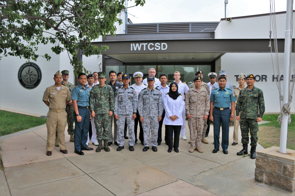 DVIDS - Images - IWTC San Diego Holds International Maritime ...
