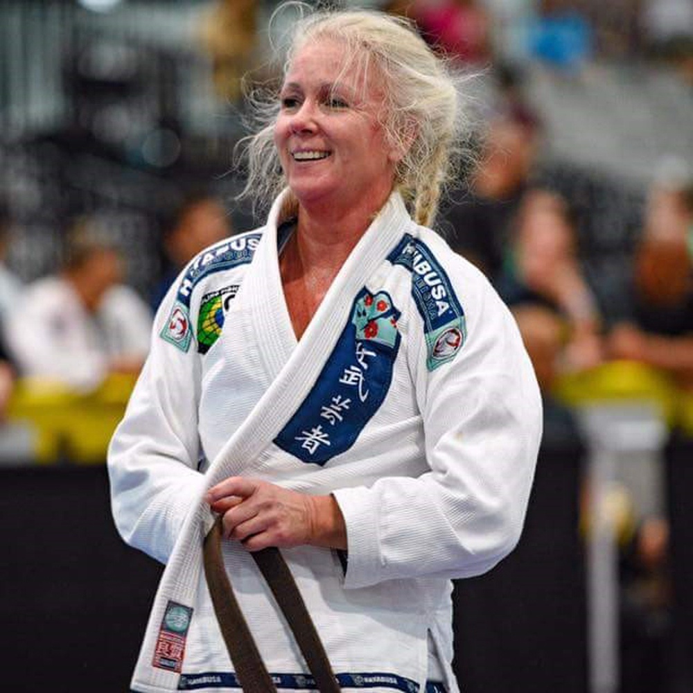 DVIDS - News - Martial arts world champion is a beacon of hope for Soldiers