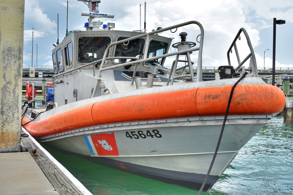 DVIDS - Images - Coast Guard Response Boat-Medium
