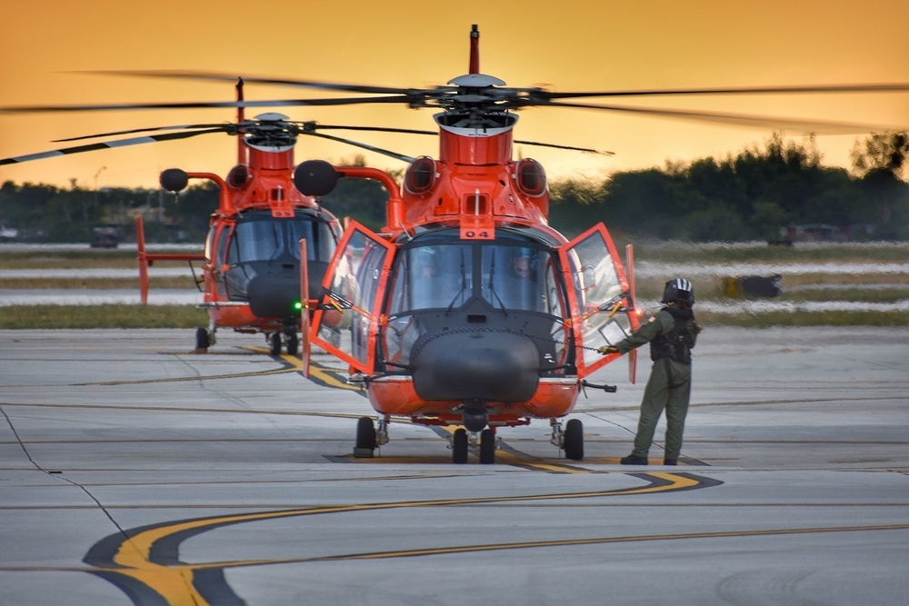 DVIDS - Images - Coast Guard aviation