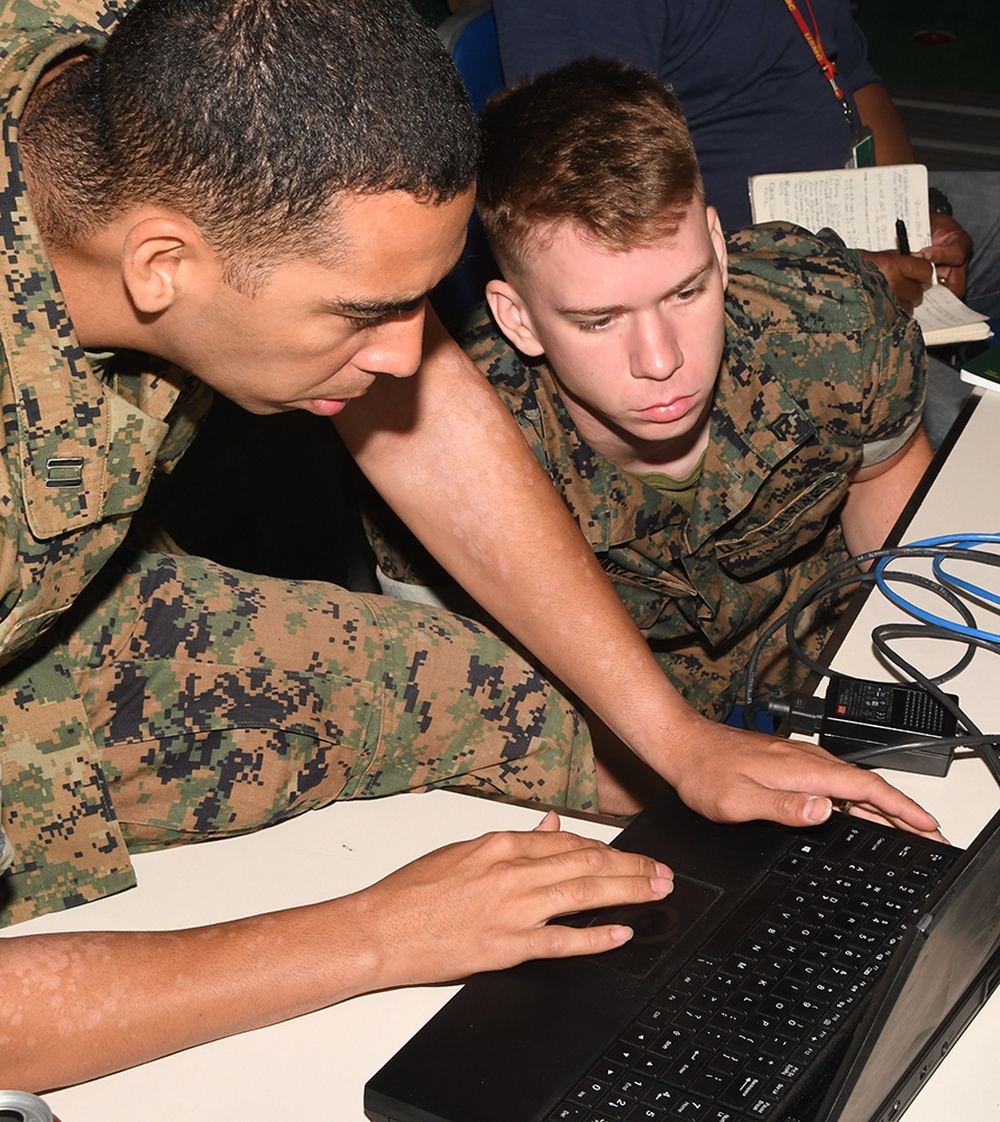 DVIDS - Images - MCTSSA conducts systems operability testing aboard USS ...