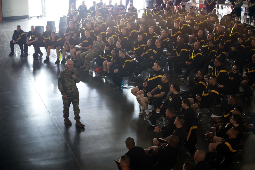 DVIDS - News - Washington Army National Guard training junior NCOs ...