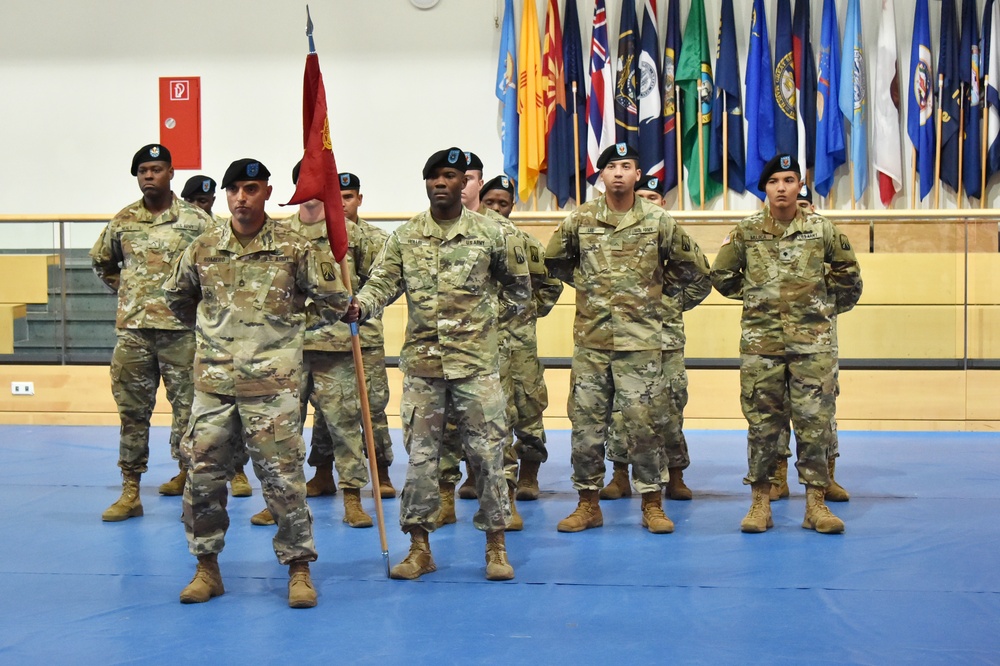 DVIDS - Images - 260th and 355th MCTs Activation and Assumption of ...