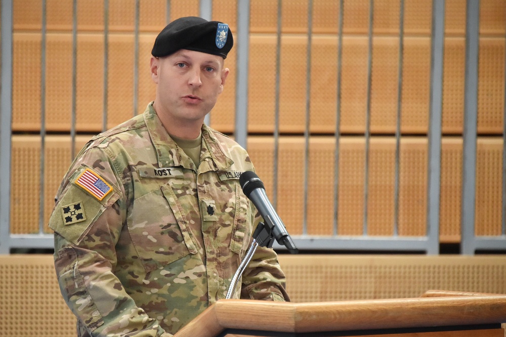 DVIDS - Images - 260th and 355th MCTs Activation and Assumption of ...