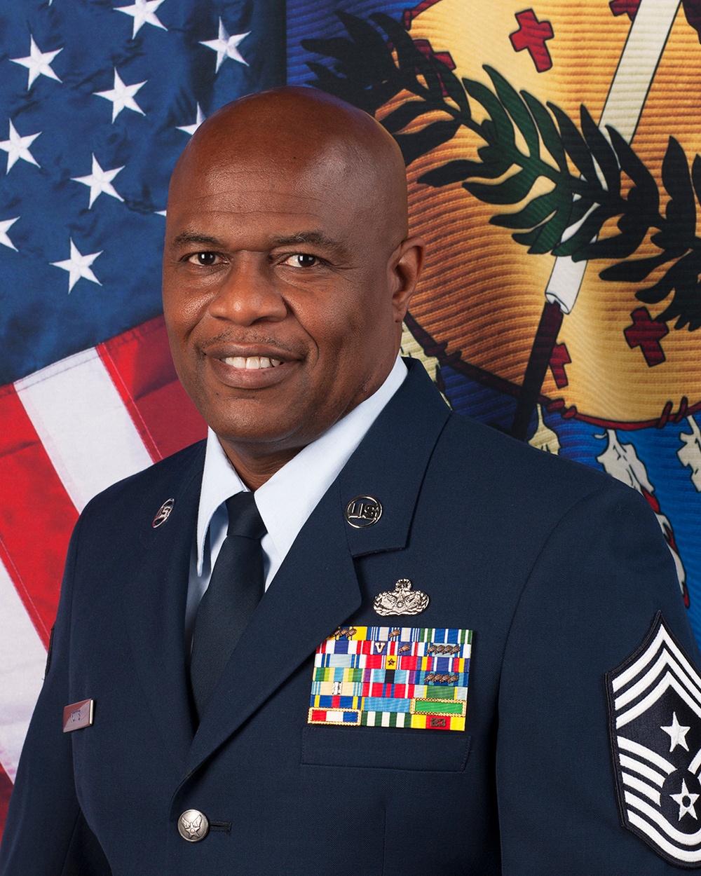 DVIDS - Images - Oklahoma National Guard welcomes new command chief ...