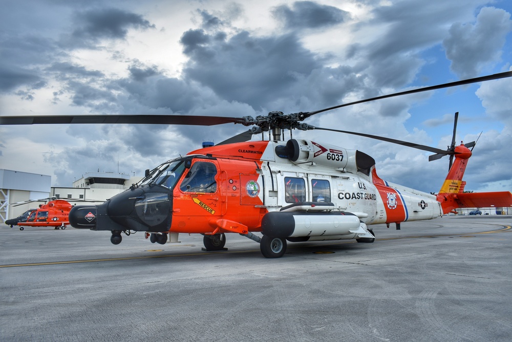 DVIDS - Images - Coast Guard aviation