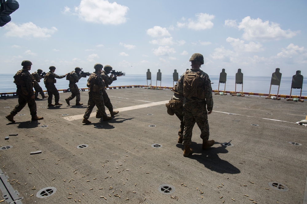 DVIDS - Images - Company G conducts combat marksmanship training [Image ...