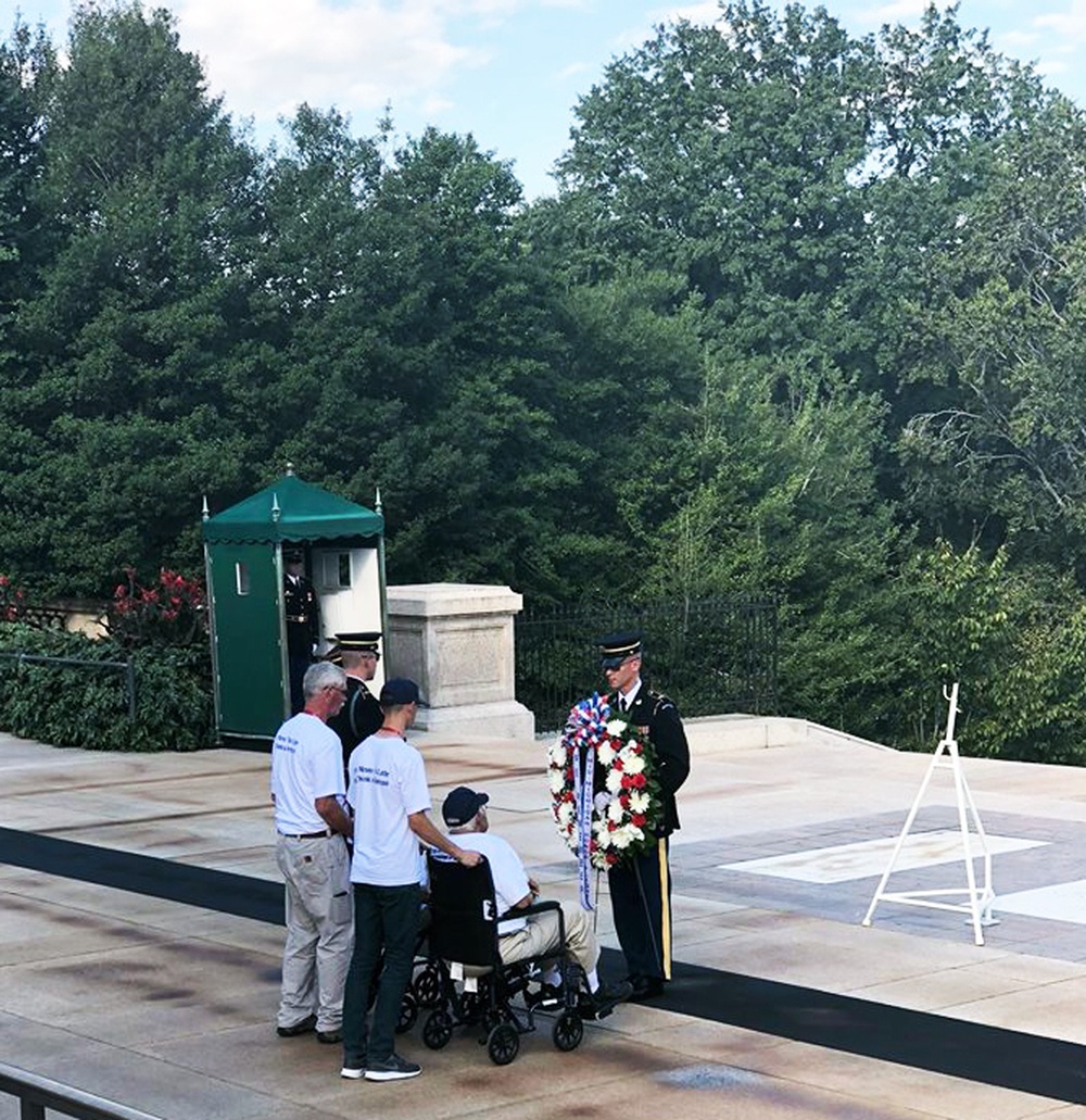 DVIDS - News - Mid-Michigan Honor Flight #10