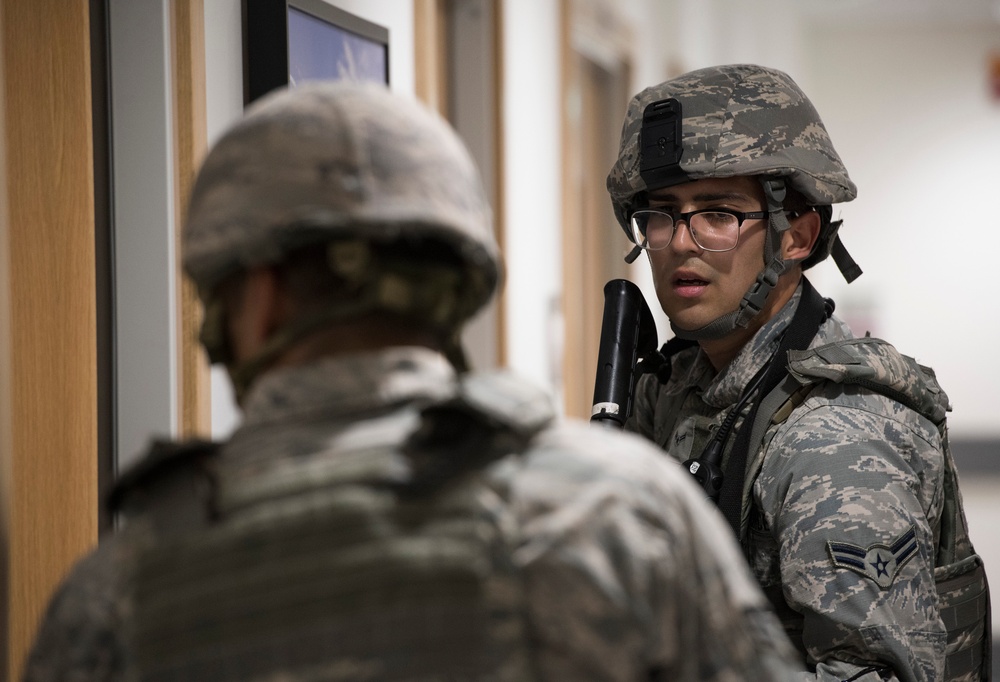 DVIDS - Images - 422nd SFS - Staying Vigilant and Always Prepared ...