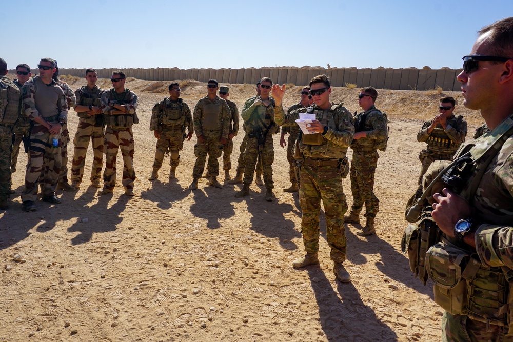DVIDS - Images - Brave Rifles Troopers in Iraq [Image 1 of 10]
