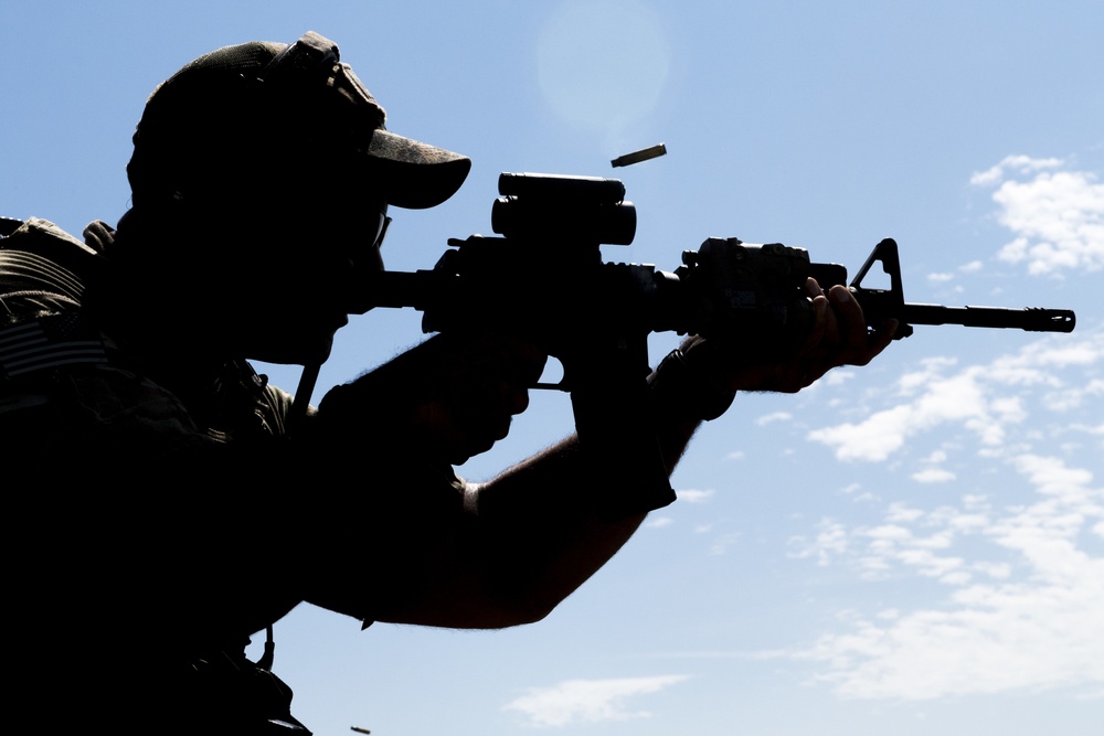 DVIDS - News - Shooters get schooled