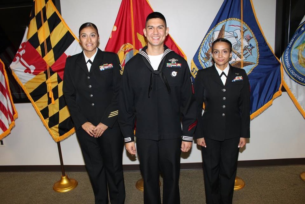 DVIDS - News - Naval Medical Logistics Command Celebrates Navy's 243rd ...