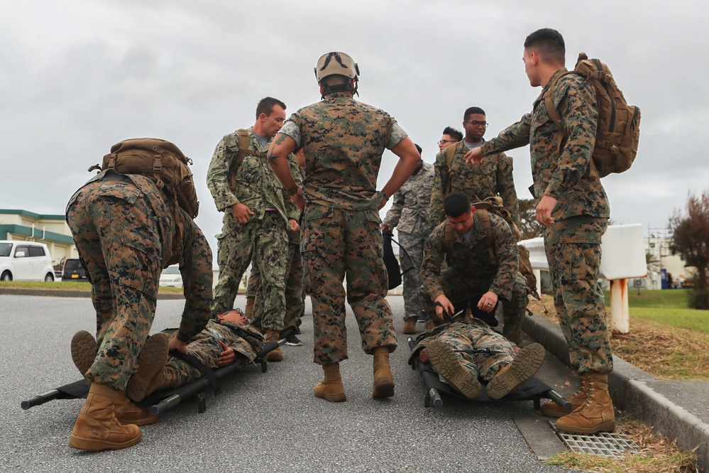 DVIDS - Images - MCIPAC Constant Vigilance [Image 1 of 6]