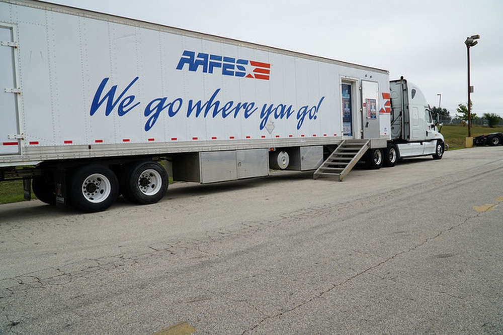 DVIDS - News - Exchange Deploys Mobile Field Exchange to Assist with ...