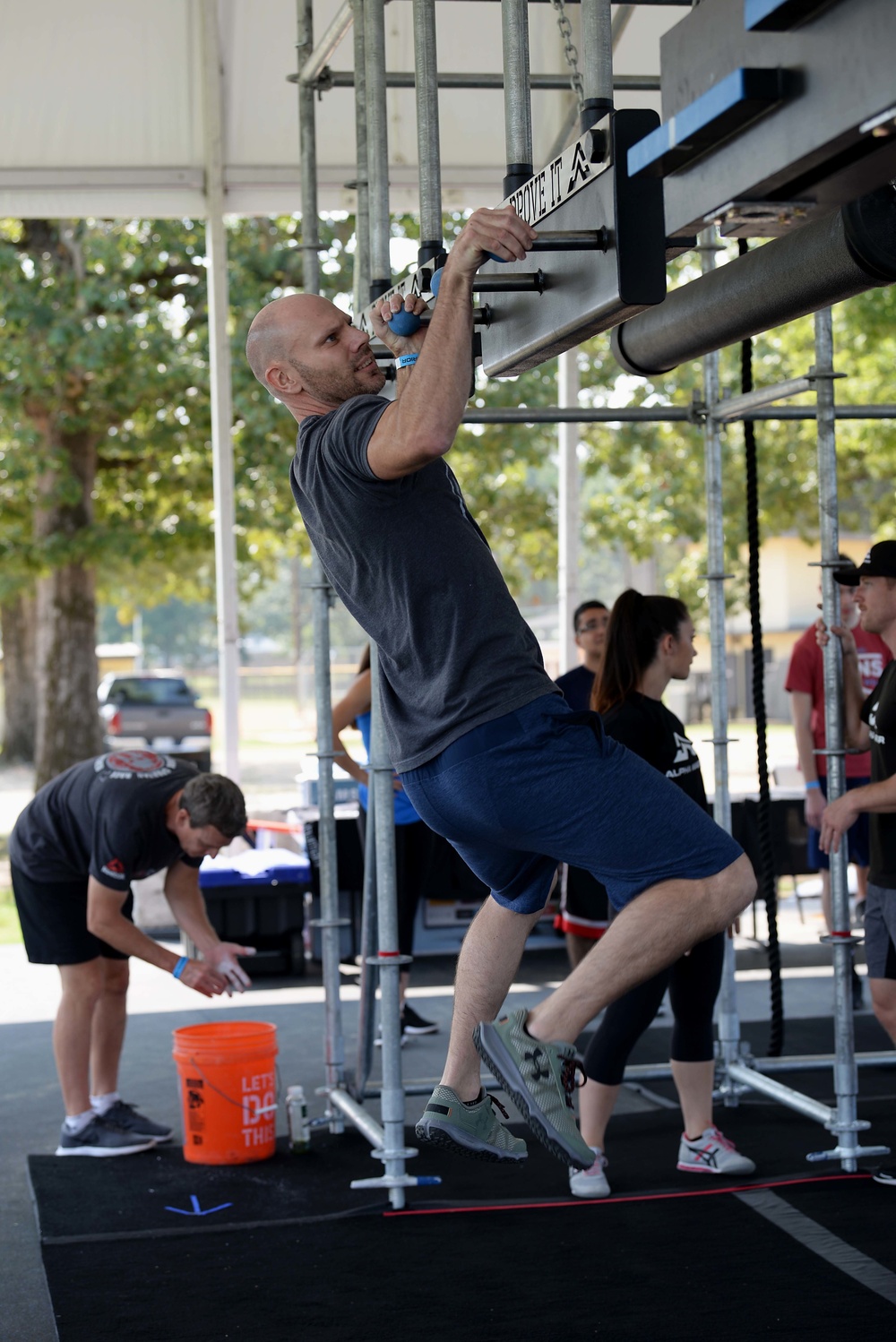 DVIDS - News - Alpha Warrior team visits Columbus AFB