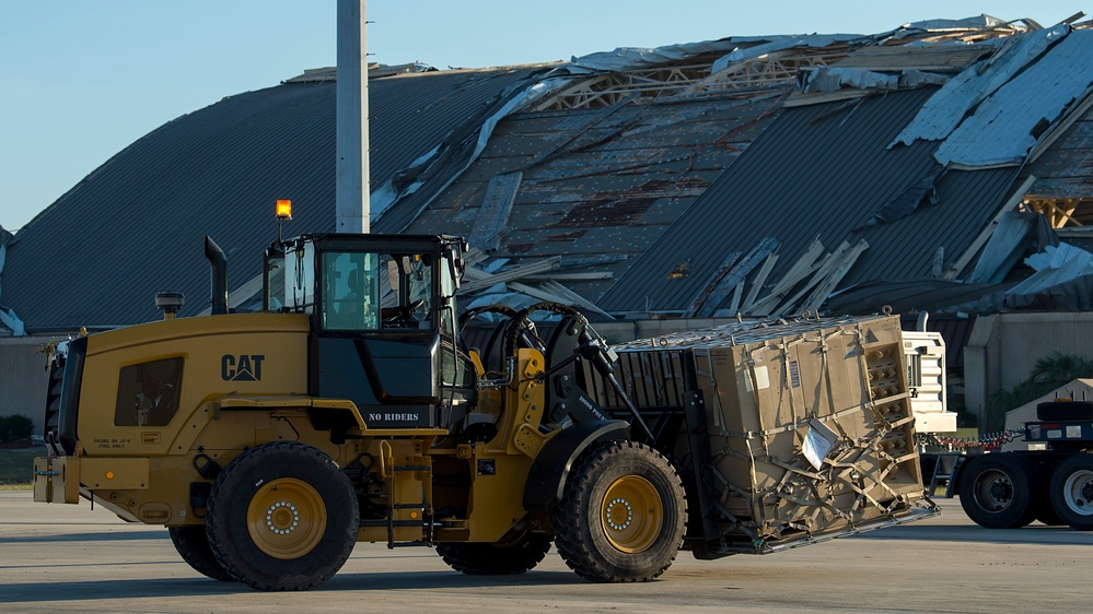 DVIDS - Images - Hurricane Michael recovery response [Image 2 of 8]
