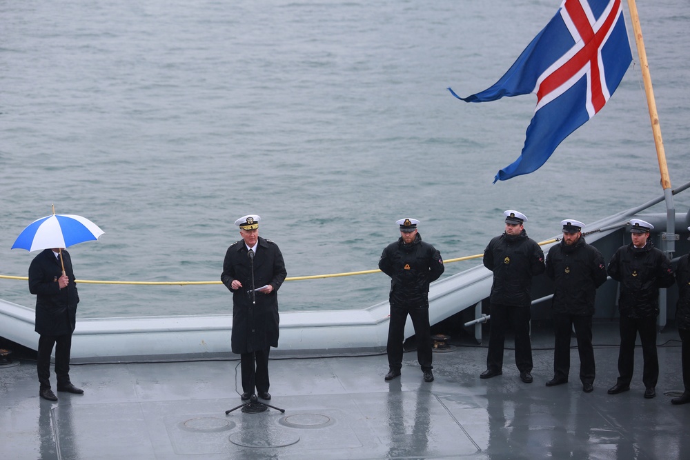 DVIDS - Images - 75th Anniversary of the Battle of the Atlantic in ...